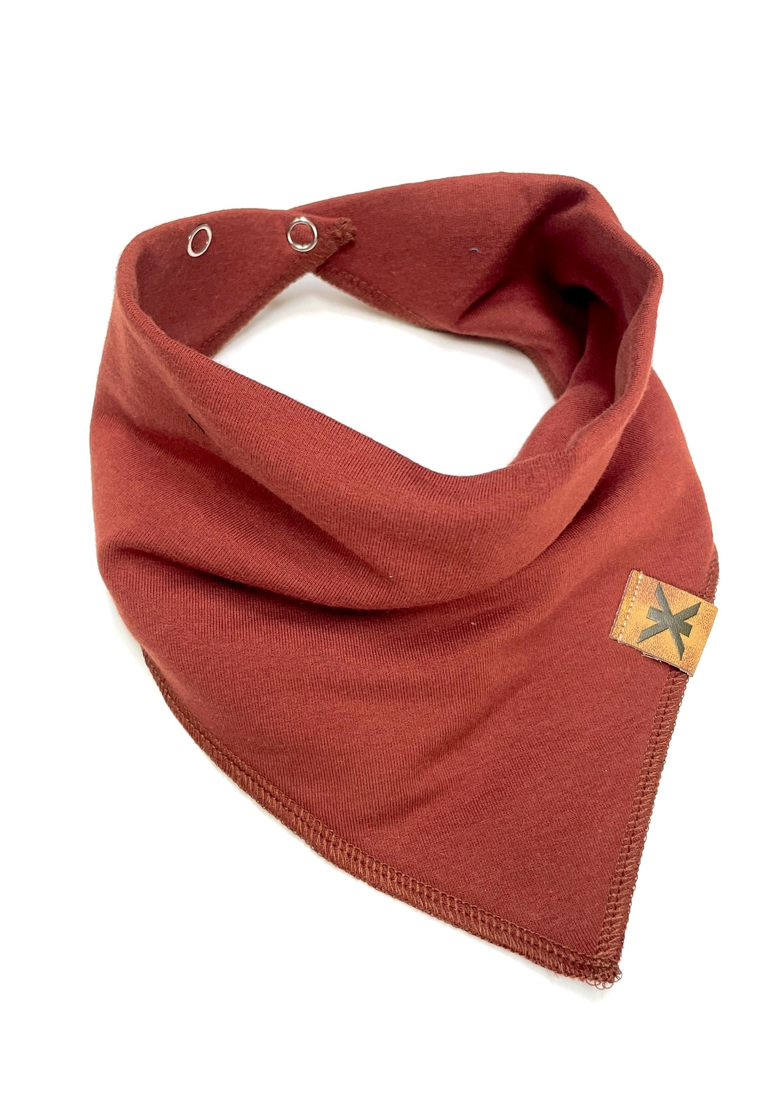 Chestnut Bamboo Bandana – Brok Boys